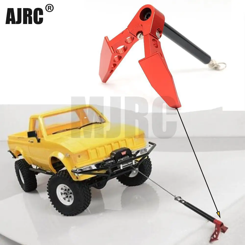 Metal-Trailer-Anchor-Rescue-Hook-Ground-Anchor-For-1-10-Rc-Tracked ...