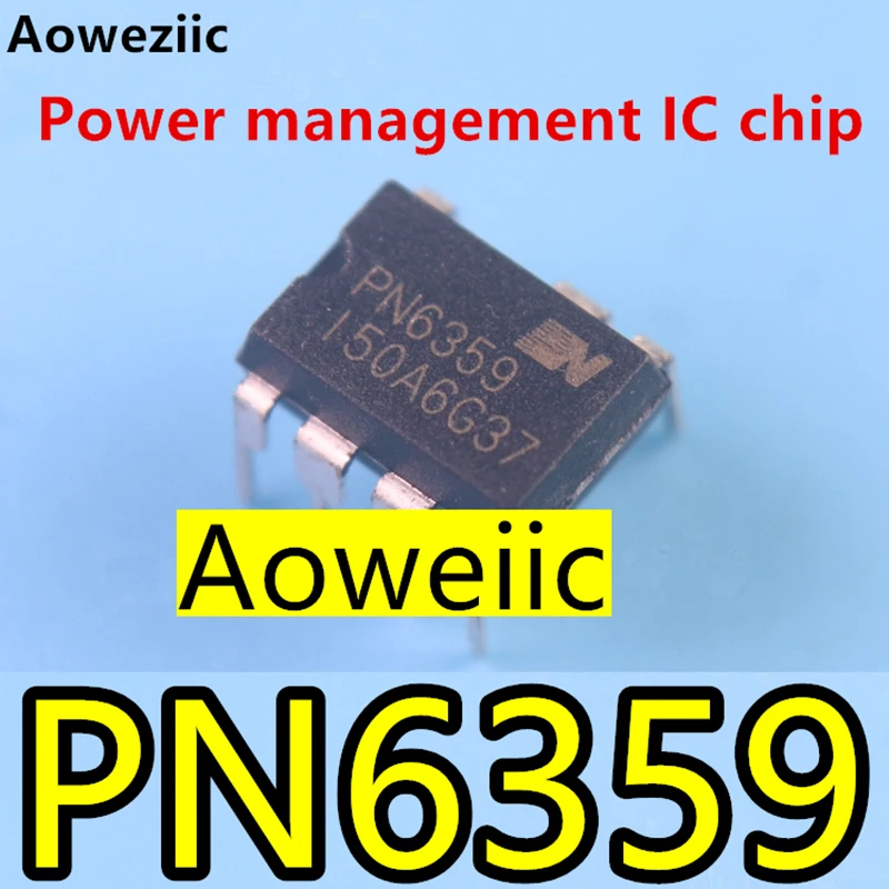 Aoweziic (10Piece/Lot) PN6359 6359 DIP 7 Power Management IC Chip ...