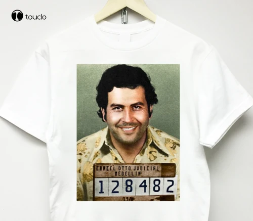 Pablo Escobars Son Clothing Line