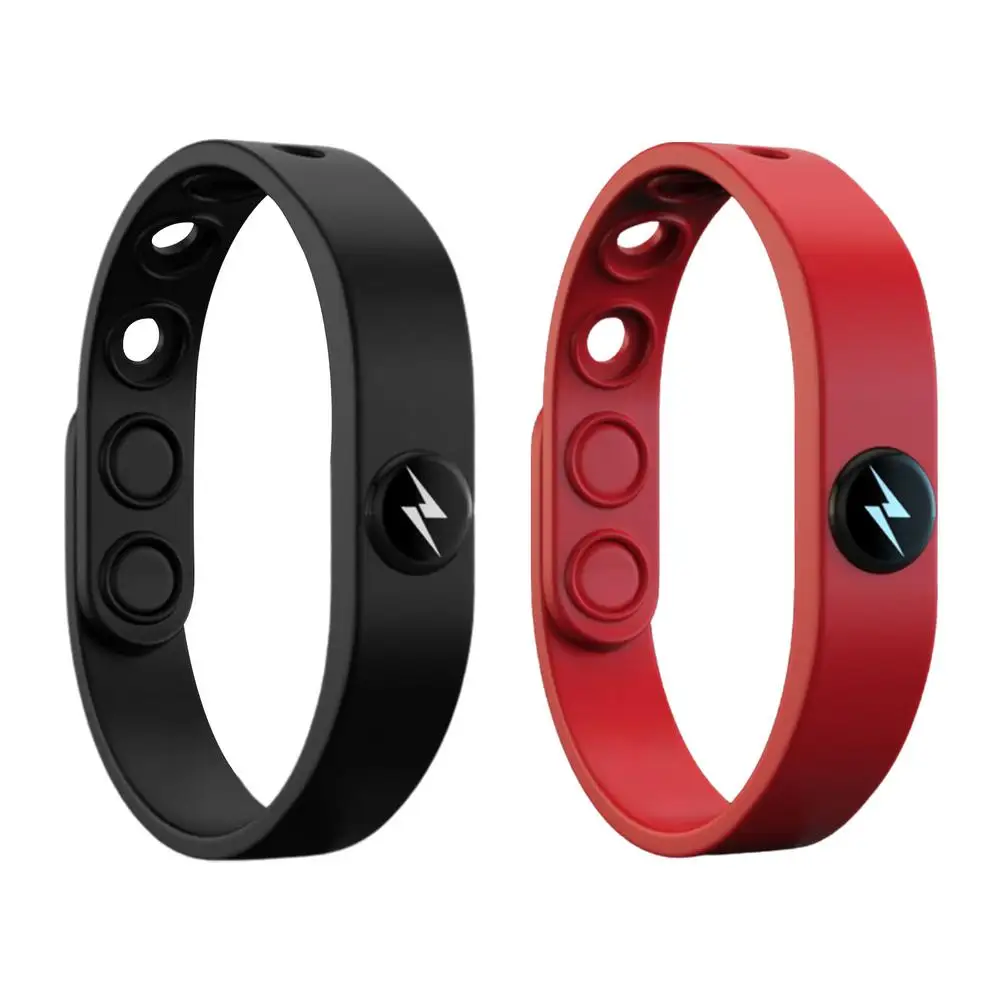 Universal-Wireless-Anti-static-Silicone-Anti-static-Bracelet-Negative ...
