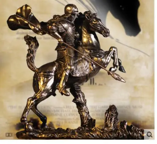 Ancient-Greek-knights-armor-model-Roman-warriors-fought-horse-armor ...
