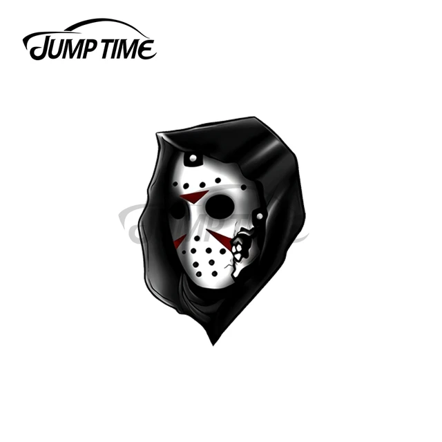 Jason X Mask Vector