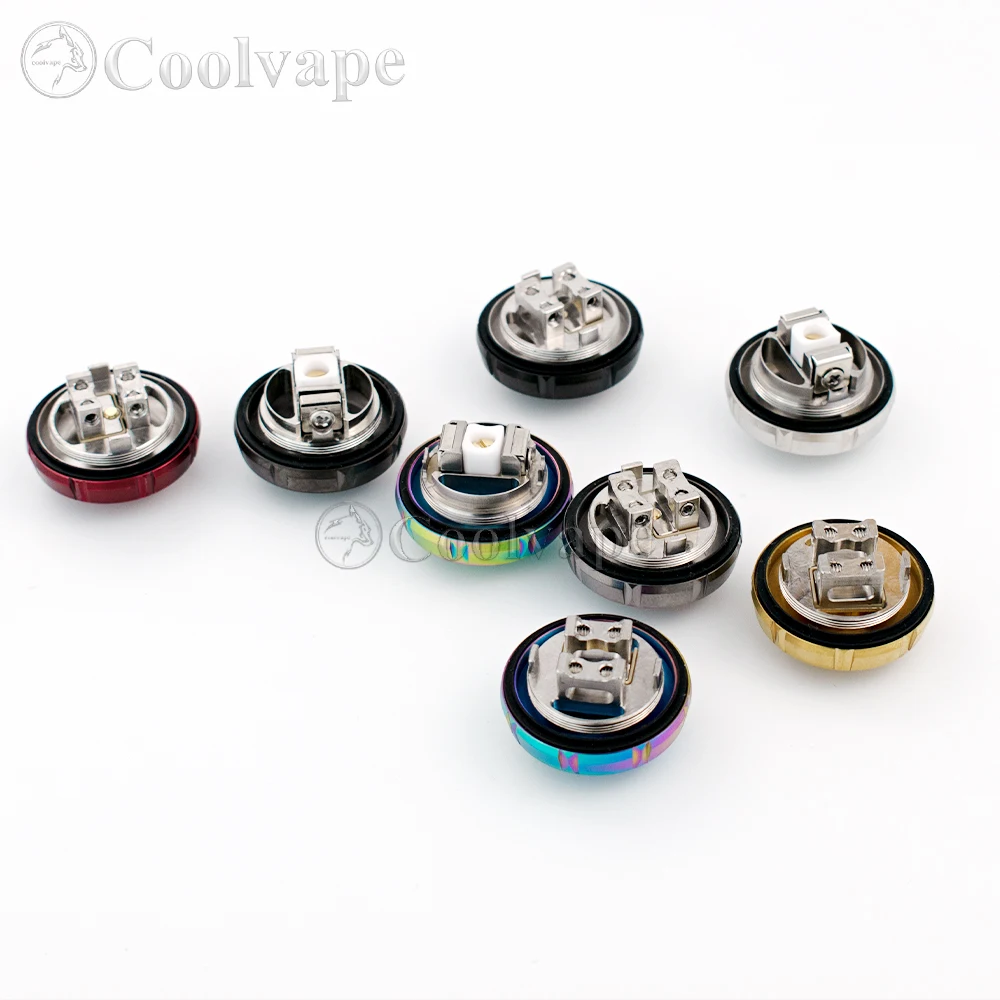 Zeus x rta Zeus X Mesh Coil cottons for Zeus X Mesh RTA Zeus X rta ...
