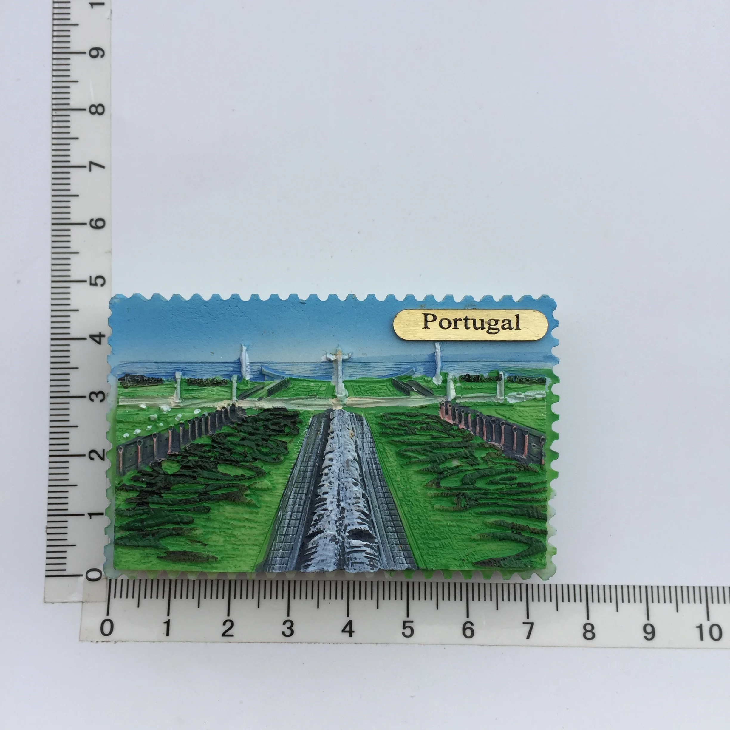 Portugal Travel Souvenir Fridge Magnet Cartoon Shaped Refrigerator ...