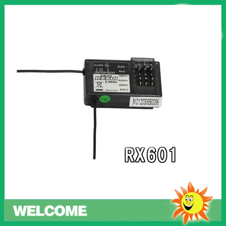 Walkera 6 / 7 채널 수신기 RX601/RX701 용 DEVO6 DEVO7 DEVO8 DEVO10 DEVO12|부품 ...