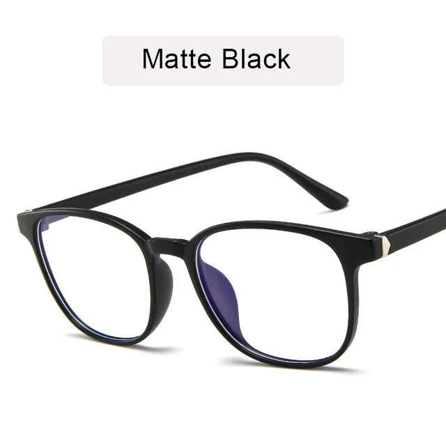 RMM Retro Mens Glasses Frame Fashion Computer Eyeglasses Frame Women ...