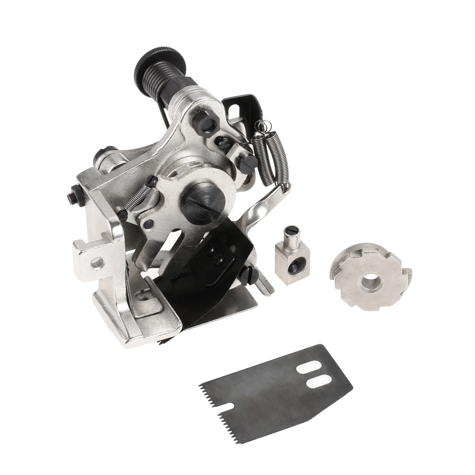 1 Set Metal Ruffler Presser Attachment Foot Kit Part A900 (g900) 4 & 8 ...