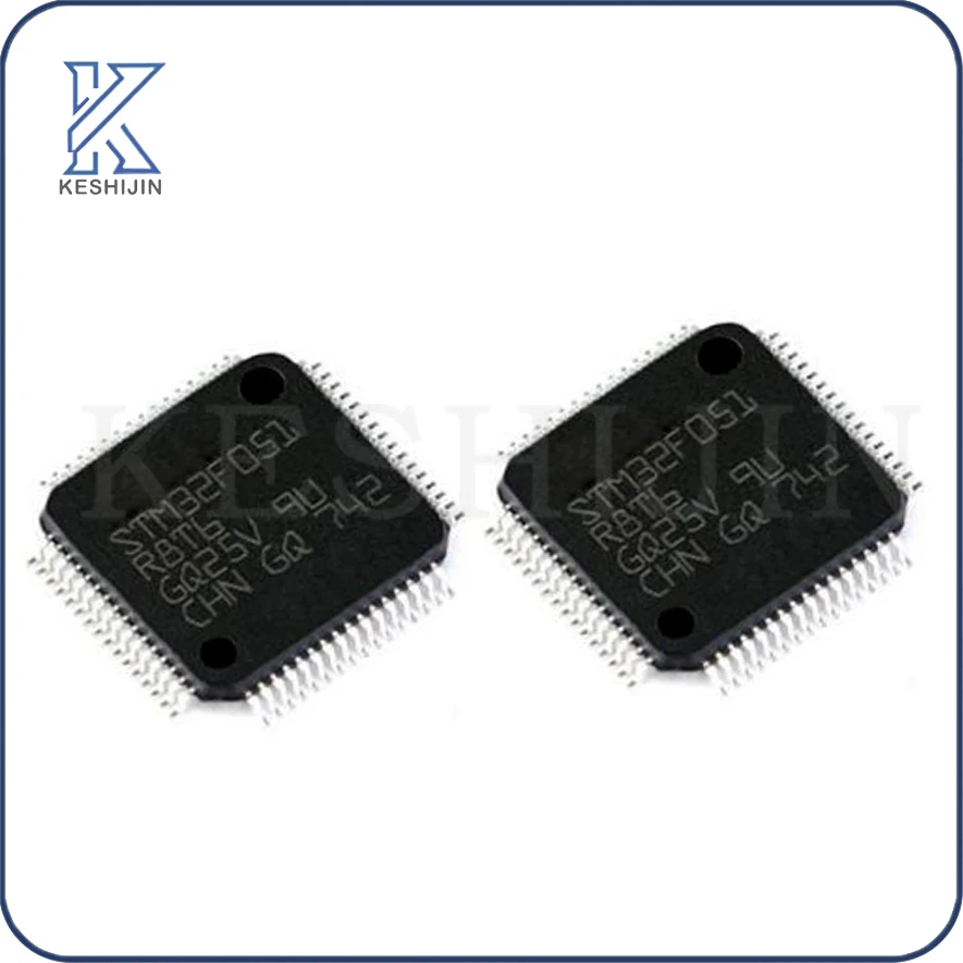 5PCS/lot STM32F051R8T6 LQFP 64 ST MCU microcontroller new original|Integrated Circuits| - AliExpress