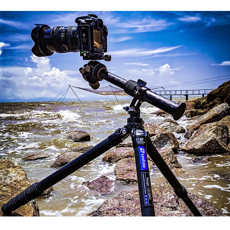 Leofoto-HS-32-HS-28-HS-25-HS-22LS-Series-Tripod-Universal-Center-Sleeve ...