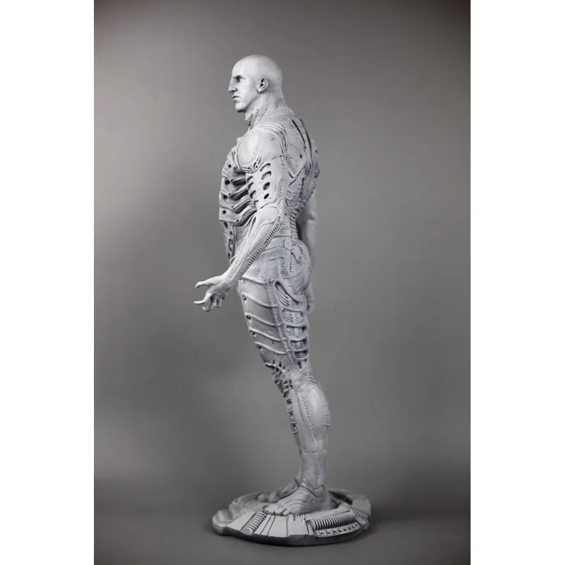 Prometheus White Alien Actor