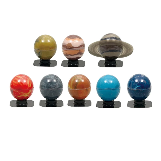 Paint Solar System Balls
