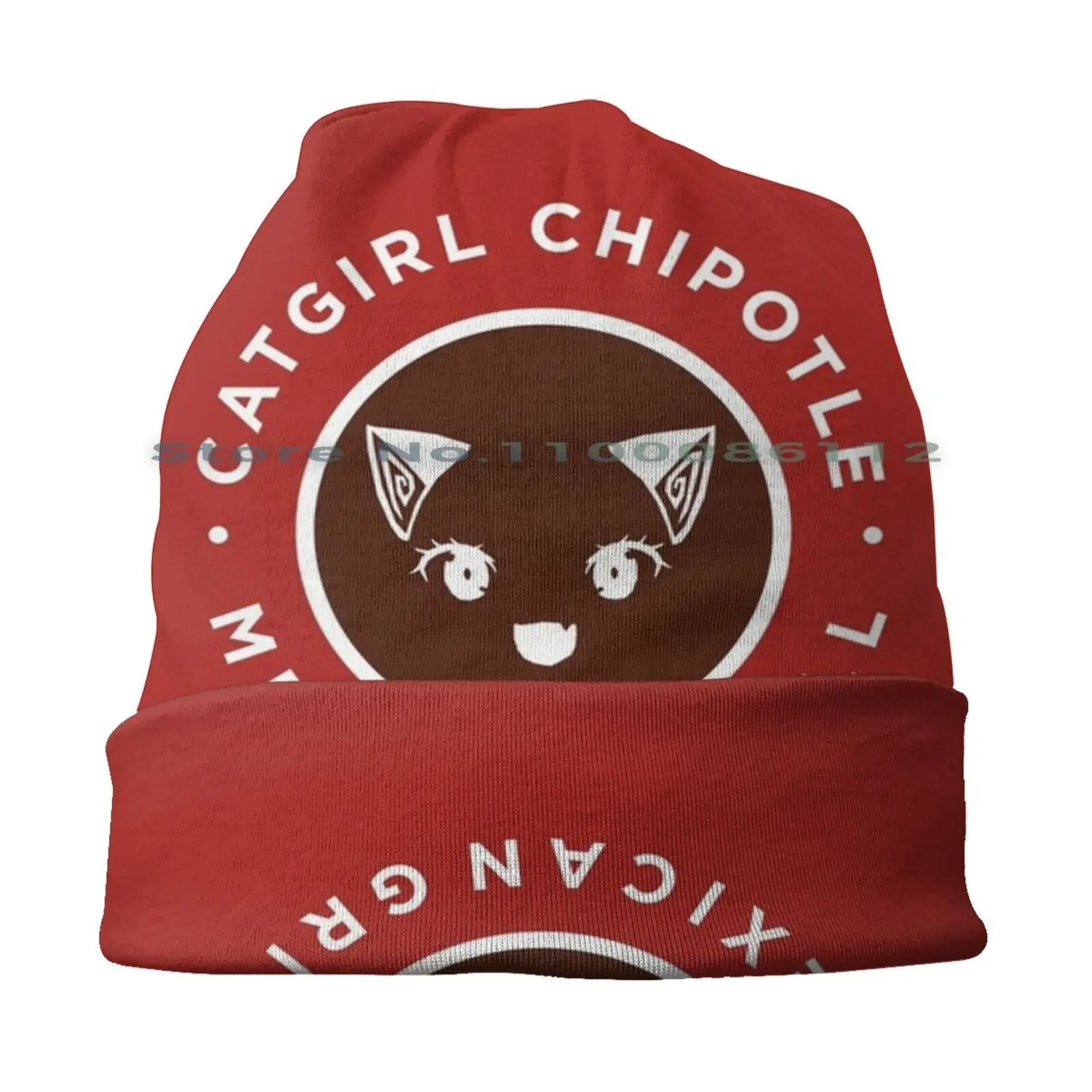 Chipotle Cat Meme