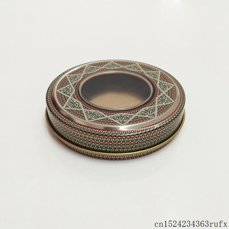 100Pcs-Saffron-Tin-Boxes-Saffron-Packing-Box-with-PVC-Window-for-5g-or ...