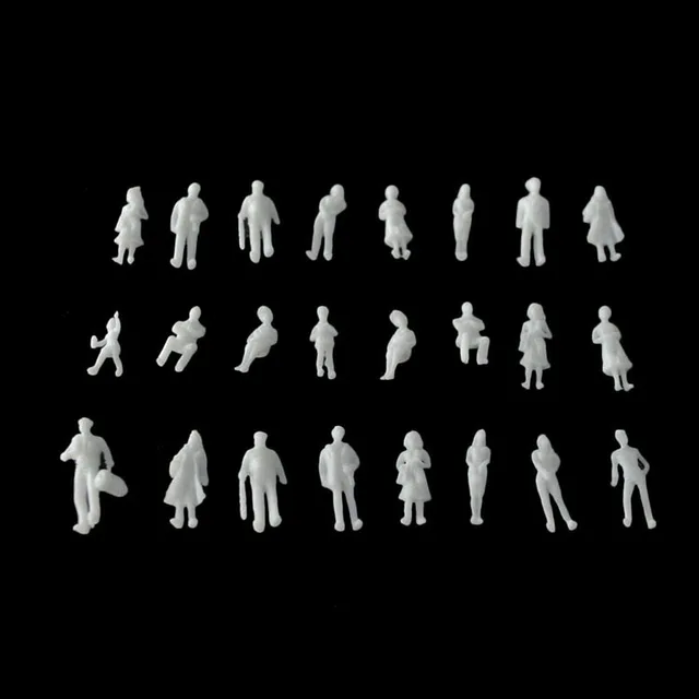 Human Figure Architecture