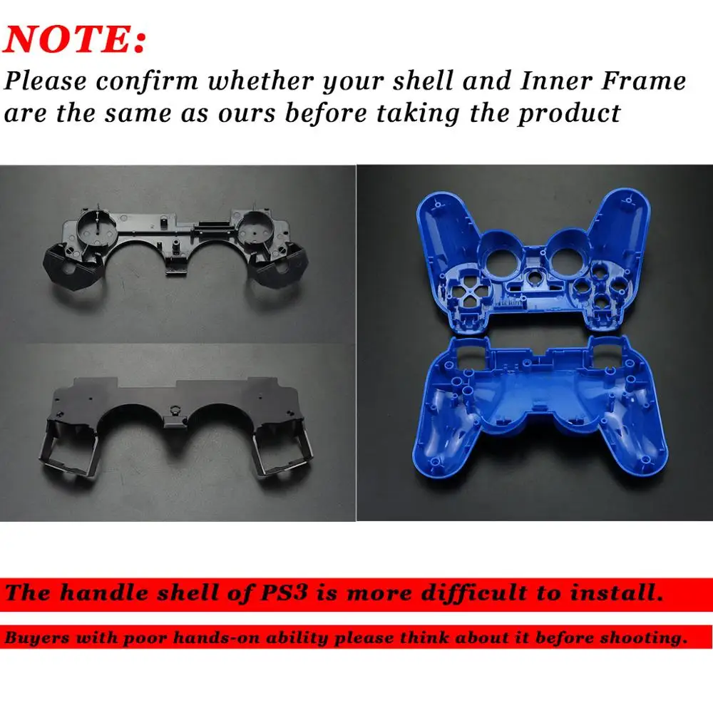 Playstation 3 Controller Buttons