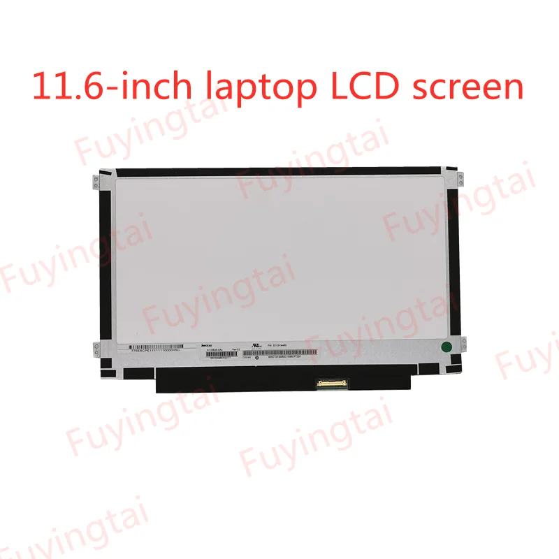 11.6" Inch EDP Slim 30pin Laptop LED Screen N116BGE-EA2 Fit B116XTN02.1 ...