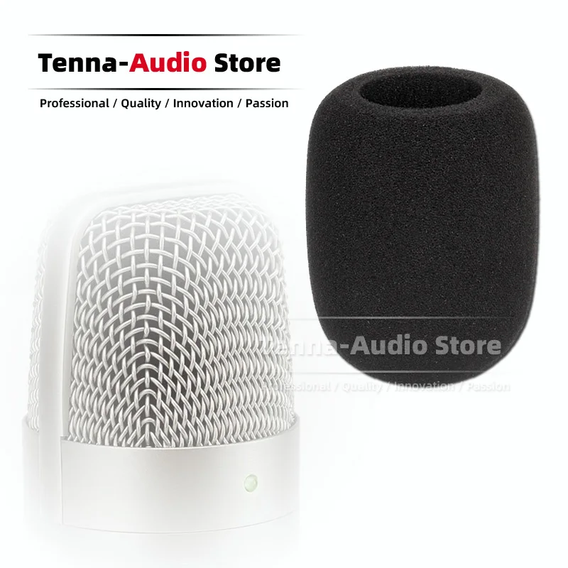 Windscreen-Microphone-Sponge-Cover-Shield-For-SAMSON-C01U-C03U-C01-C03 ...