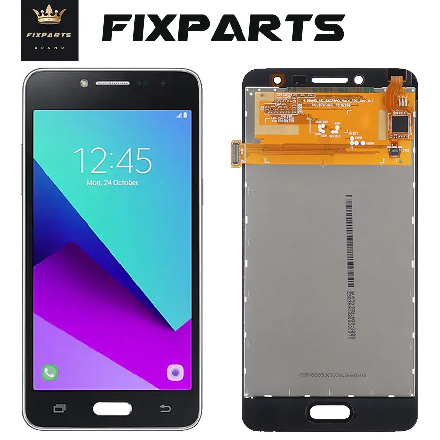 Tela De Substituição Preta Para Samsung Galaxy, Samsung J2 Prime Lcd ...