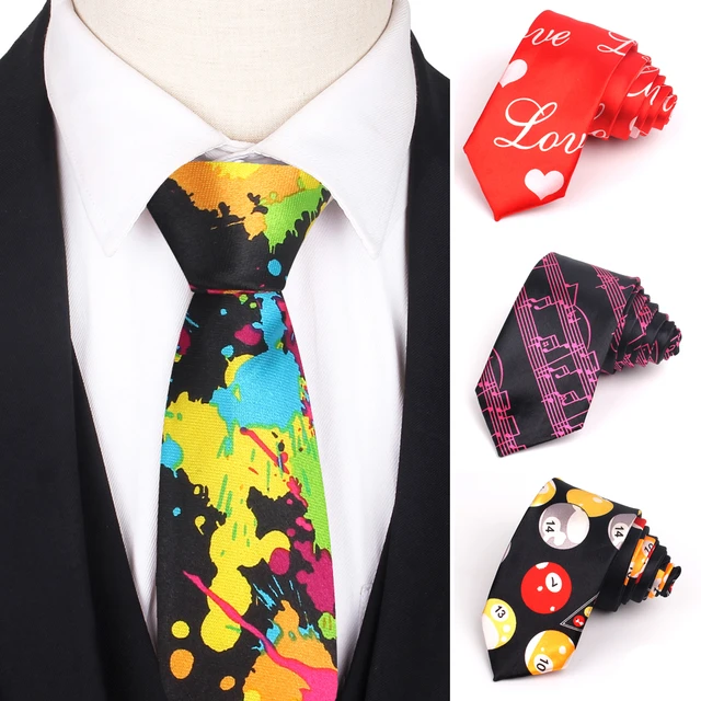 Funny Ties For Men
