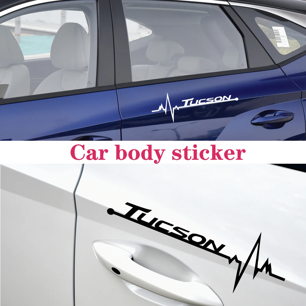 Car-Side-Body-Stickers-For-Hyundai-Tucson-JM-NX4-2022-2021-2020-2019 ...