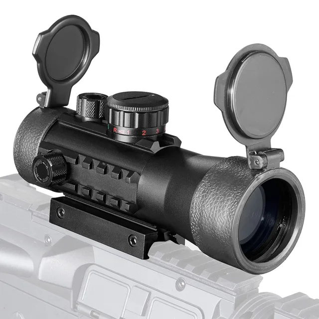 Diana 3X44 Green Red Dot Sight Scope Green Dot Tactical Optical Sight ...
