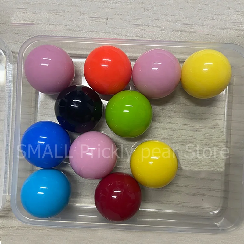 Plastic-solid-ball-color-25mm-educational-toy-a-high-track-counting ...