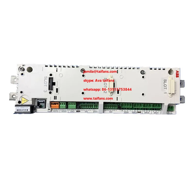 new-SPARE-PART-KIT-ACS850-series-CPU-board-main-board-terminal-board ...
