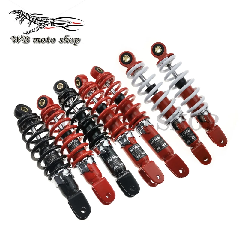 Motorcycle Scooter Rear Shock Absorber 235 265 300mm For Yamaha Jog50 ...