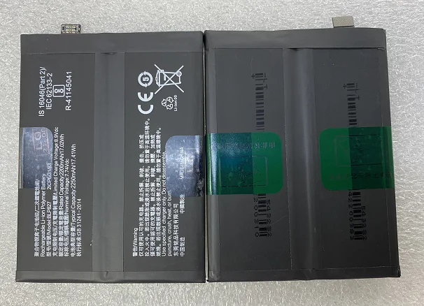 New Battery 7.4v/4500mah Blp829 Blp827 Battery For Oneplus 9 9pro ...