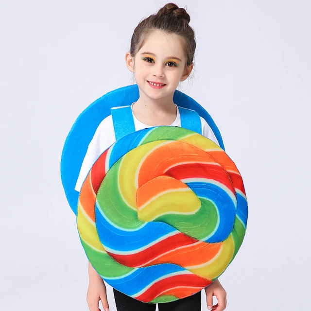 Candy Costumes For Girls