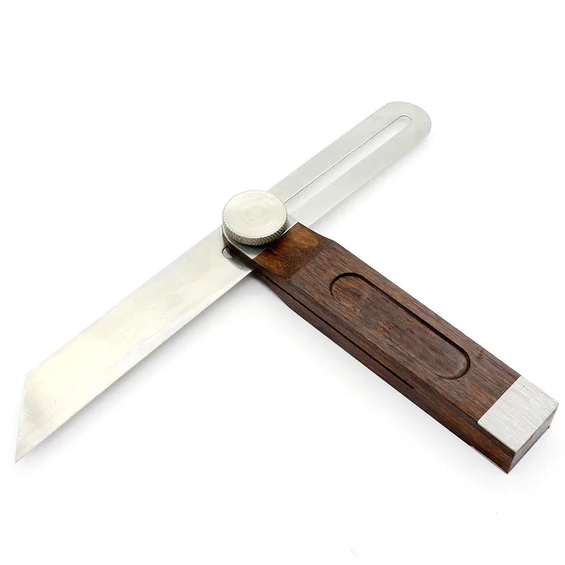 Quality-230mm-Sliding-Angle-Finder-T-Bevel-Gauge-Carpenter-Practical ...