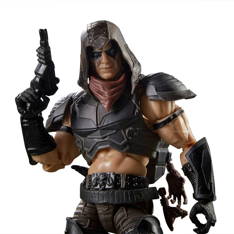 G I Joe Movie Zartan