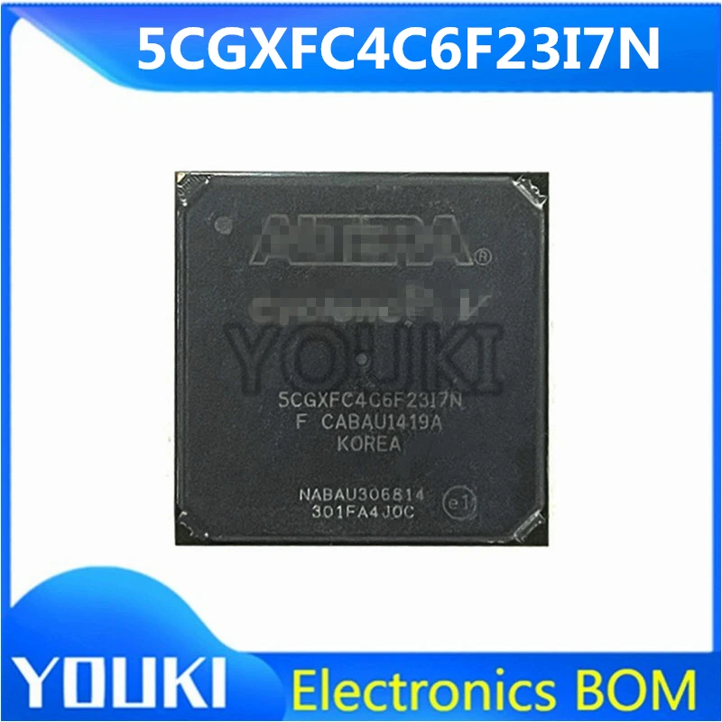 5CGXFC4C6F23I7N BGA484 Integrated Circuits (ICs) Embedded FPGAs (Field ...