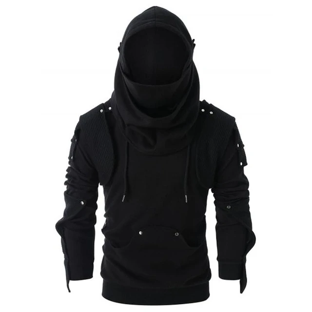 Modern Assassin Armor Hoodie