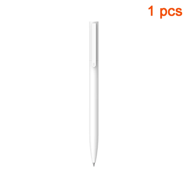 Original Xiaomi Gel Pen 0.5mm Signing Pen PREMEC Smooth Switzerland ...
