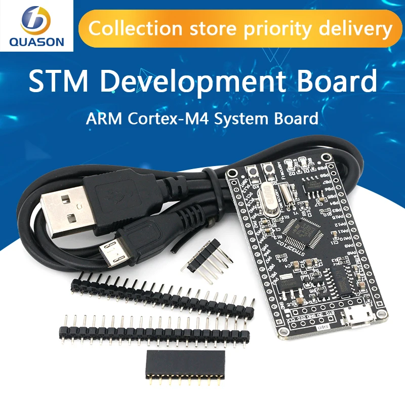 STM32F103C8T6 Development Board ARM STM32F103 USB Programmable MCU Controller STM32 Cortex M4 ...