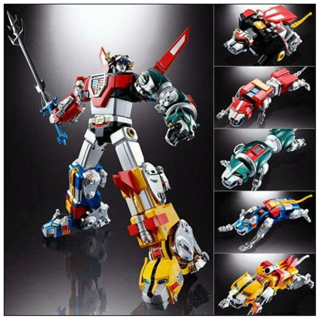 Lion Force Voltron