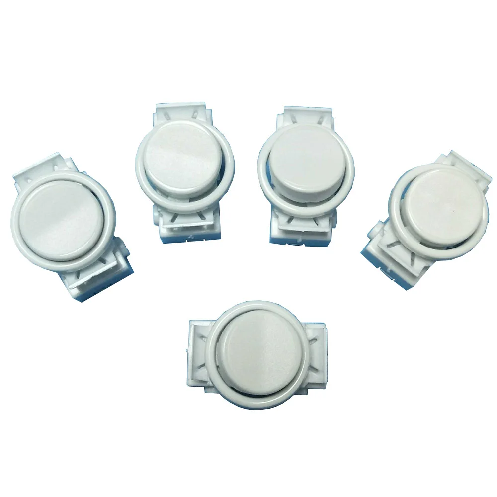 250V 0.5A Lamp Push Button SwitchR Round Rocker Switches for Table Lamp ...