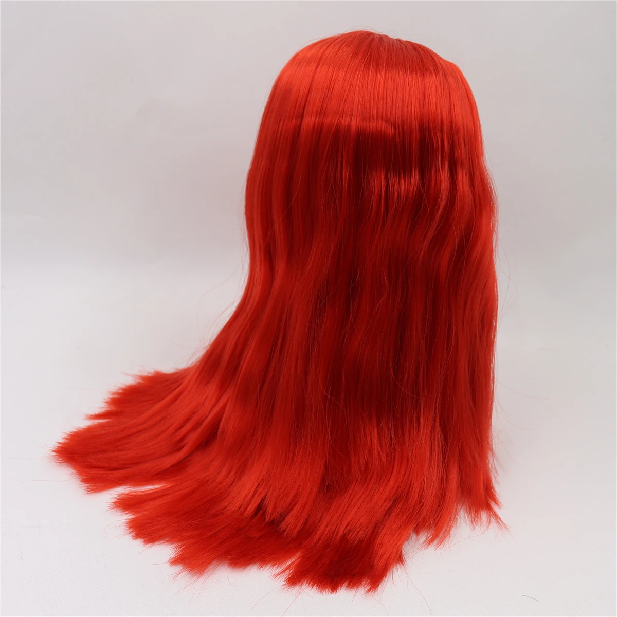 Neo Blythe Doll Red Hair with Takara RBL Scalp Dome | This Is Blythe ...