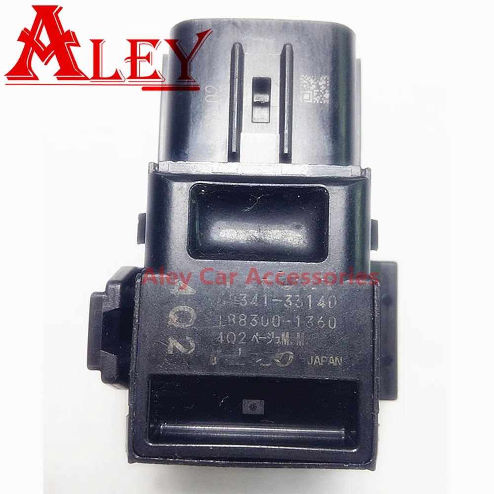 89341 33140 8934133140 PDC Bumper Assist Reverse Parking Sensor OEM New ...