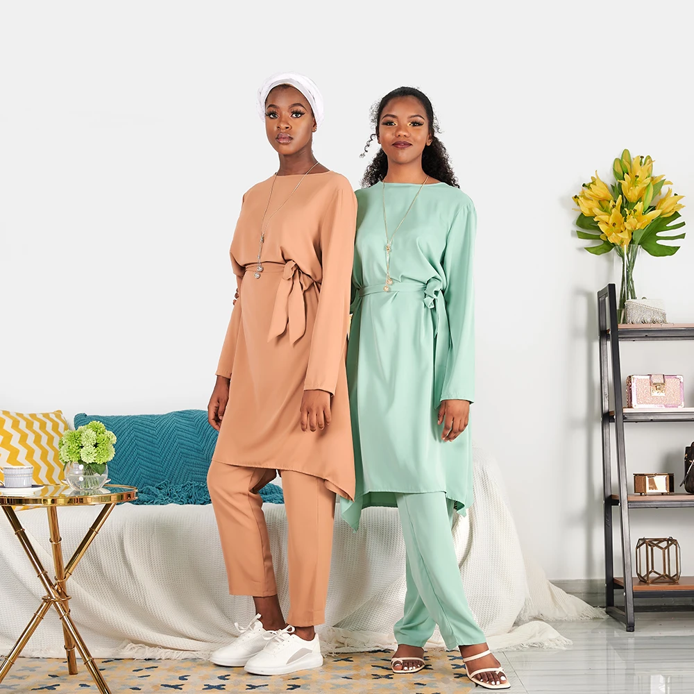 African Muslim Women Clothing
