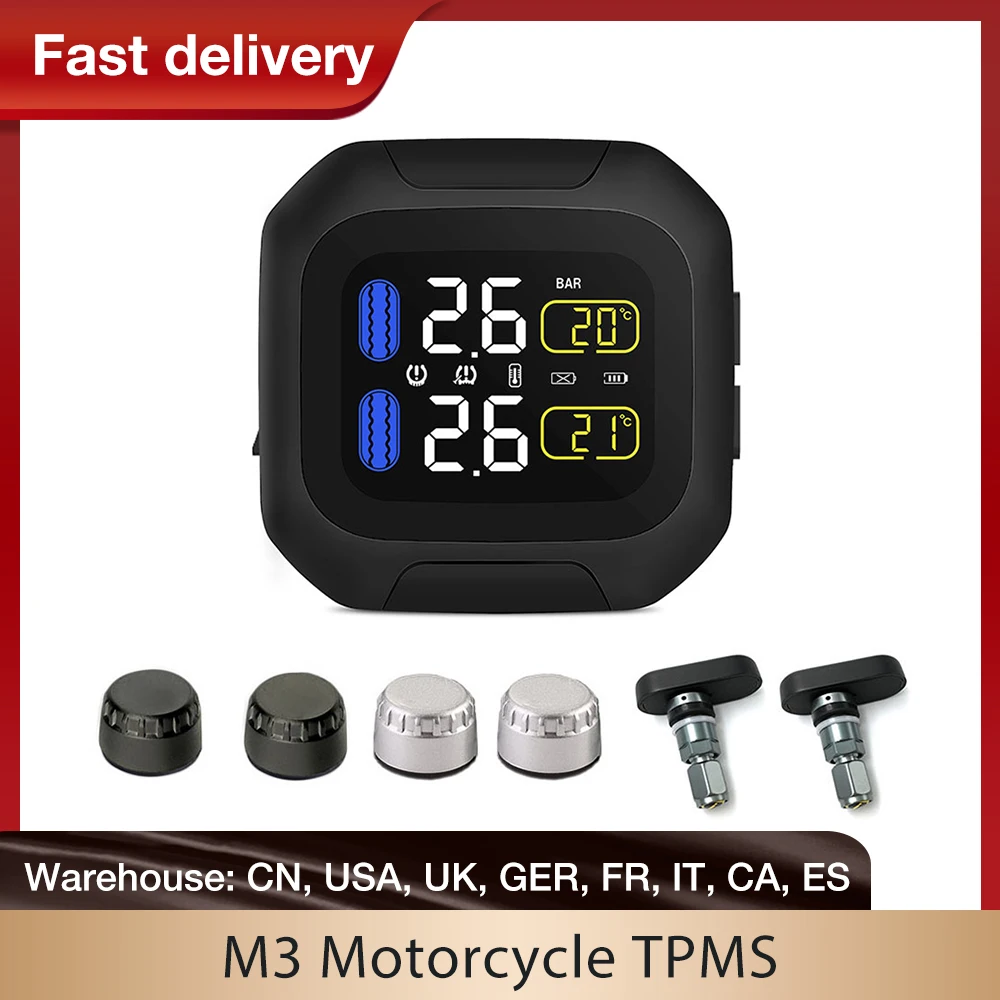 Motorcycle Tpms Comparison | Reviewmotors.co