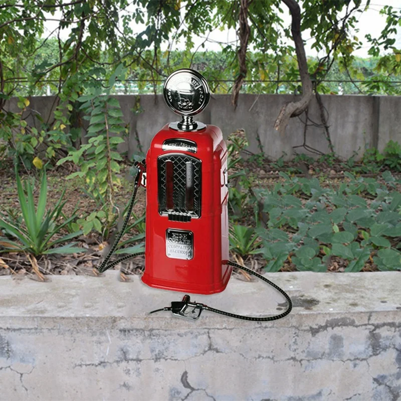1080Ml Double Liquor Pump Gas Station Beer Dispenser Alcohol Liquid ...