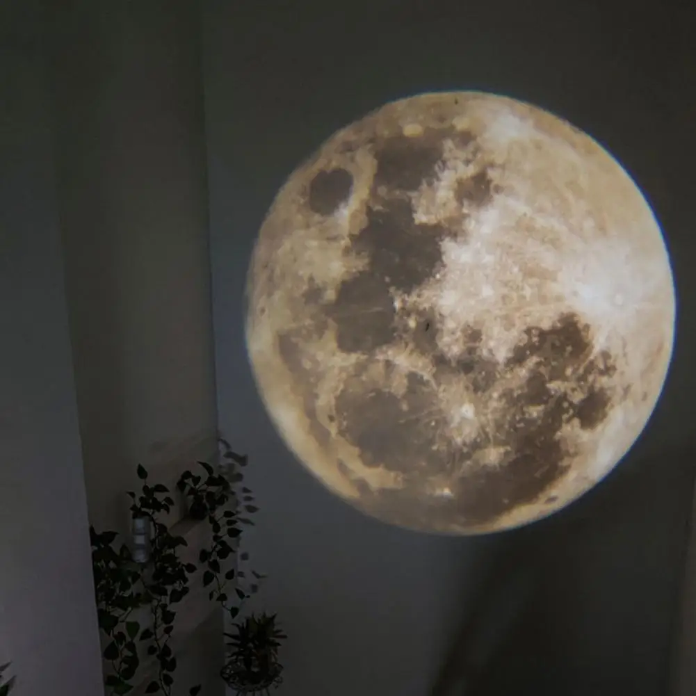 Moon Photography Creative