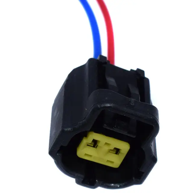 Coolant Oil Temperature Sensor & Connector Harness Plug For Ford ...