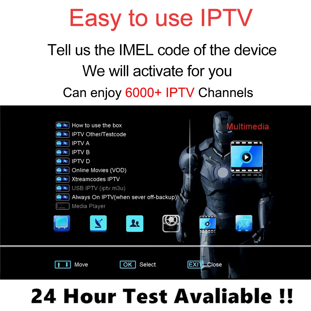 Satxtrem IPS2 Plus DVB-S2 CCCAM IPTV Combo Full HD 1080p Satellite TV ...