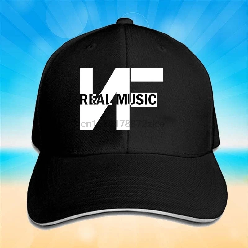 Nf Real Music Outdoors Cap - NF Merchandise