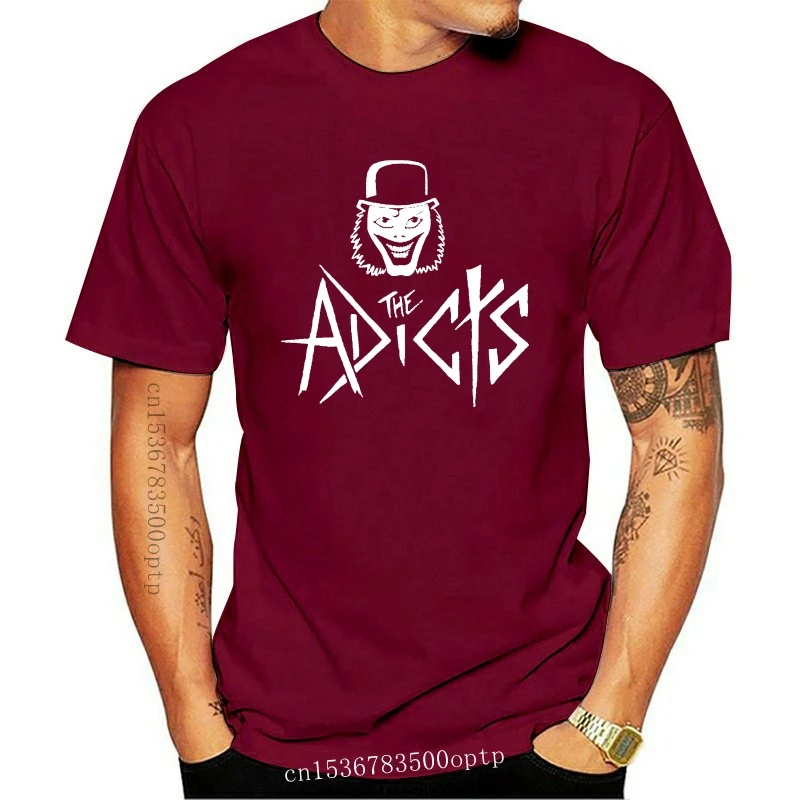 The Adicts Face Logo