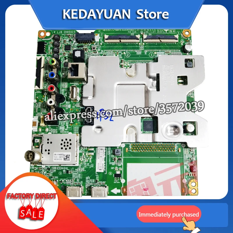 free-shipping-100-test-working-for-LG-65LG63CKECA-motherboard ...