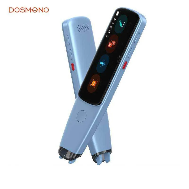 Multifunction Smart Languages Voice Translator Offline 112 Language ...